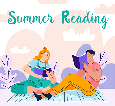 Summer Reading / Home