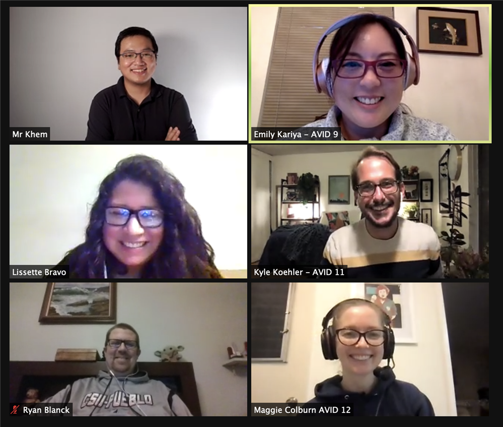 AVID / AVID at Samohi